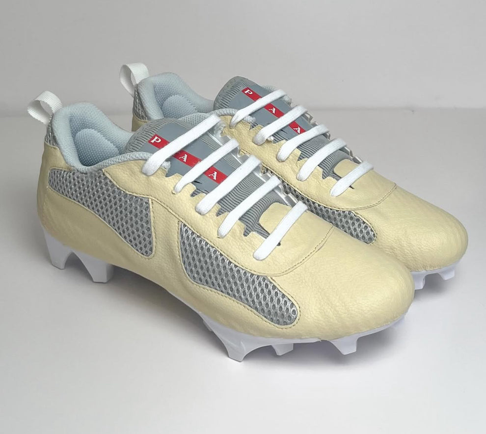 CUSTOM PRADA CLEATS – CfbGearGuy